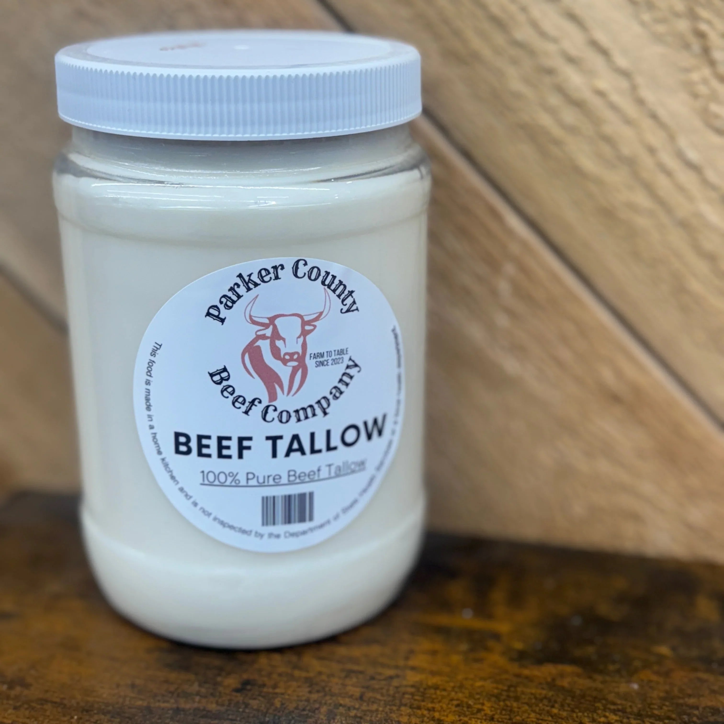 Does Beef Tallow Need to Be Refrigerated? – Parker County Beef Company
