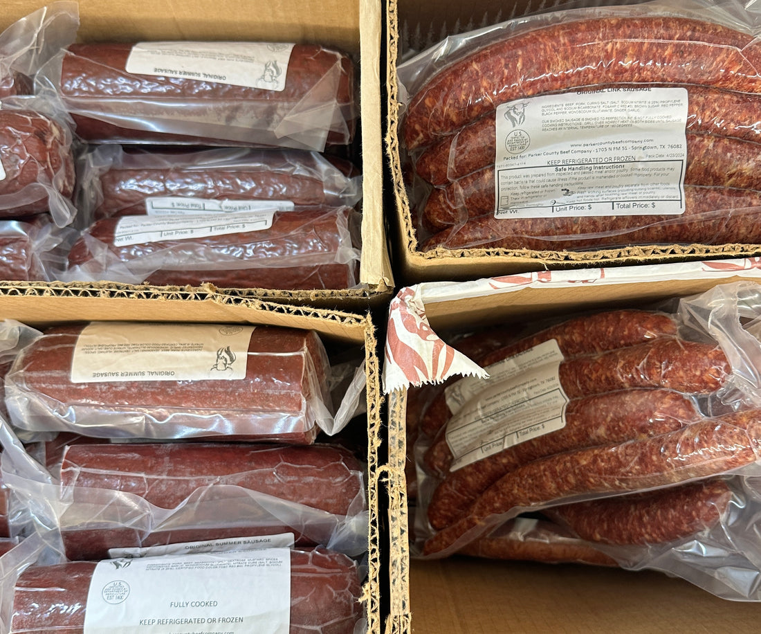 The Ultimate Guide to Buying Beef Online – Parker County Beef Company