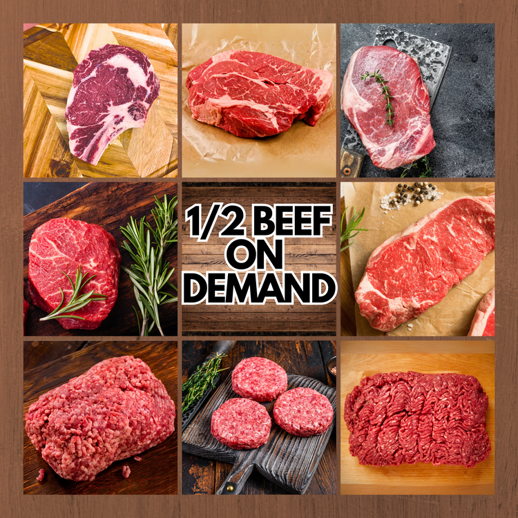 Parker County Beef Company