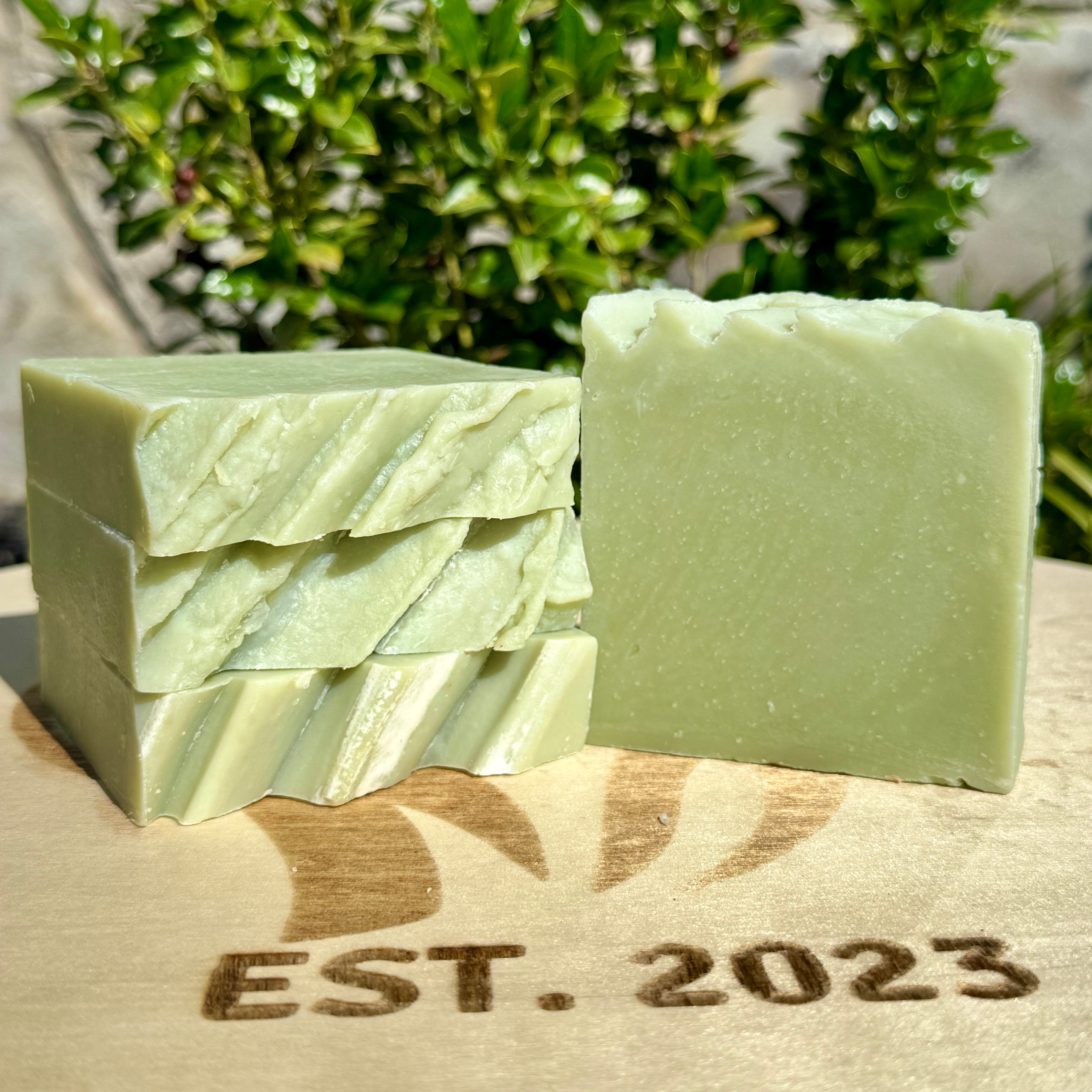 Beef Tallow Soap – Parker County Beef Company