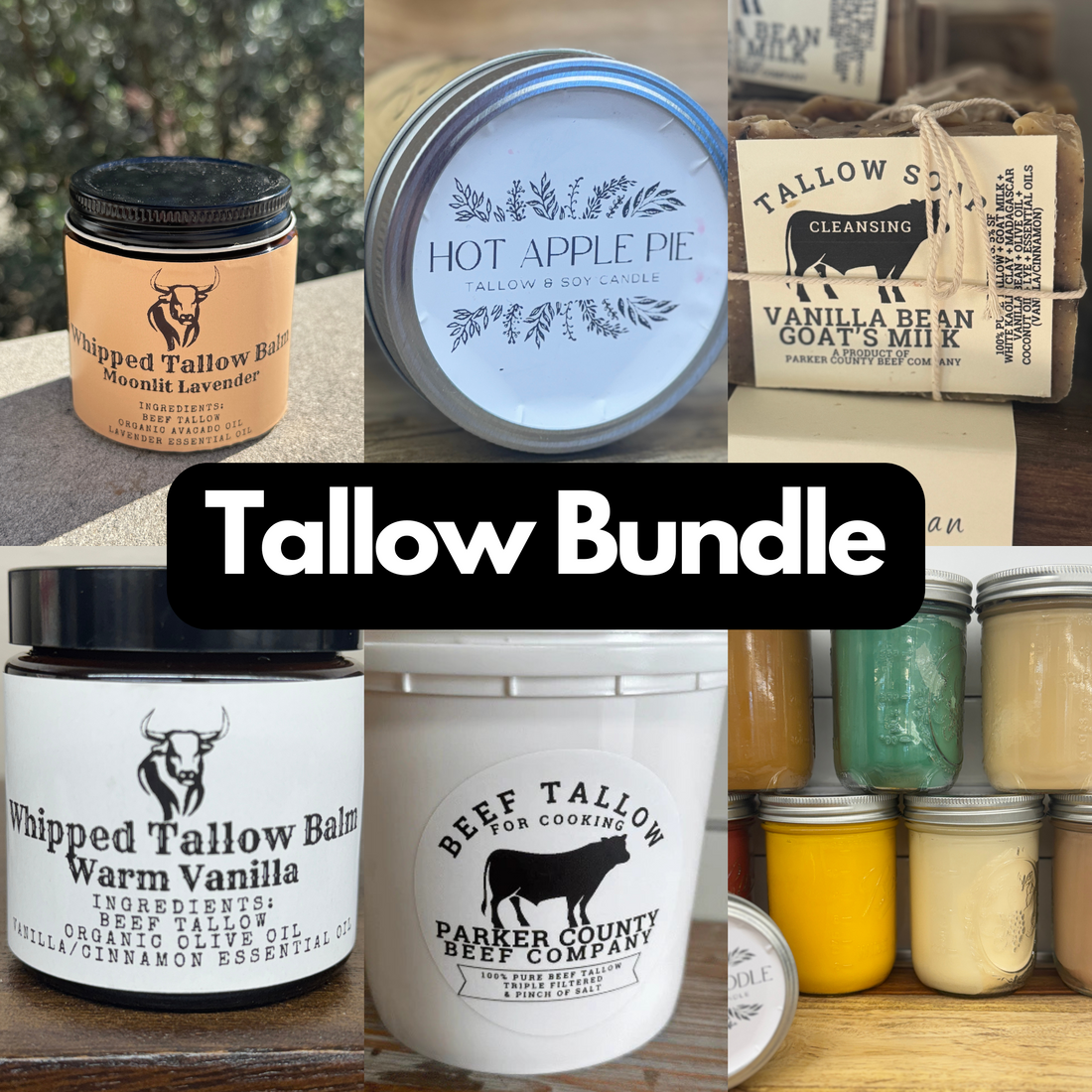 Parker County Beef Company