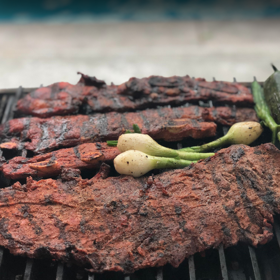 Tablitas (Cross Cut Ribs) - 1.5lbs – Parker County Beef Company